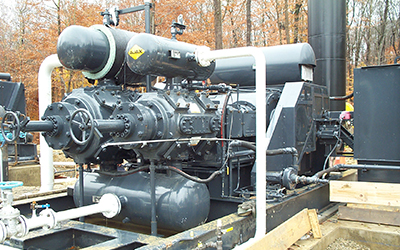 About Our Company | Global Compression Services
